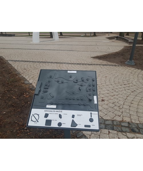 Taktiliniai objektai